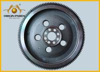 China 6HH1 Engine Flywheel 8943901310 FSR FTR 1994 Truck 350mm Clutch Disc 129 Teeth Ring Gear for sale