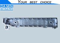 China 6BD1 6BG1 ISUZU Engine Parts Oil Cooler Cover 1112810261 Combine 4 Layer Cooler Core In  FTR FSR Truck Excavator for sale