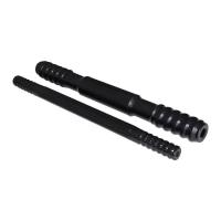 China 45mm Thread Type B22 Drill Rod Diameter 60mm Anvil Mine Drill Rod for sale