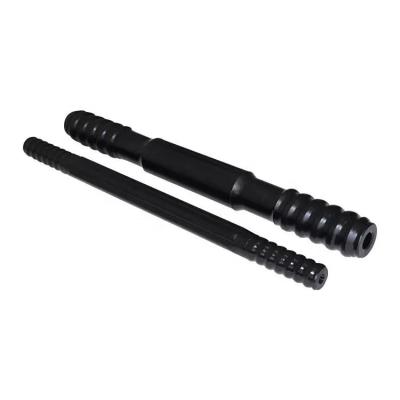 China 45mm Thread Type B22 Drill Rod Diameter 60mm Anvil Mine Drill Rod for sale
