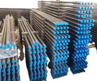 China 10' Extension 3050mm Rock Drilling Tools Mining Drill Pipe GT60 For Mining for sale