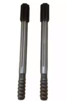 China T38 T45 Shank Drill Rods Thread Shank Adapter For Top Hammer for sale