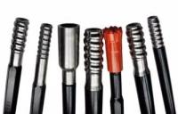 China 500mm to 8000mm Rock Drilling Tools Button Drill Bits In Mining Machinery Parts for sale