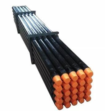 China Water Well Drill Pipe T38 Thread Extension Rod Ore Mining for sale