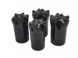 China 32/34/36/38/40 7 Button Cone Rock Drill Button Bits For Hard Rock Drilling for sale
