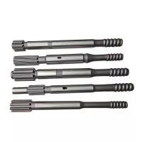 China Tamrock L750 Rod Connector T38 T51 Shank Adaptor T45 Blasthole Drilling Rig Spare Parts for sale
