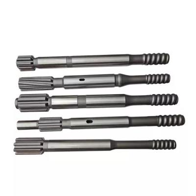 China Tamrock L750 Rod Connector T38 T51 Shank Adaptor T45 Blasthole Drilling Rig Spare Parts for sale