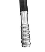 China 10ft T38 Circular Threaded Extension For Top Drill Rod for sale