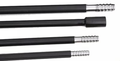 China H35-T38-R32 Rock Drilling Tools Structural Alloy Steel Pipe Drilling for sale