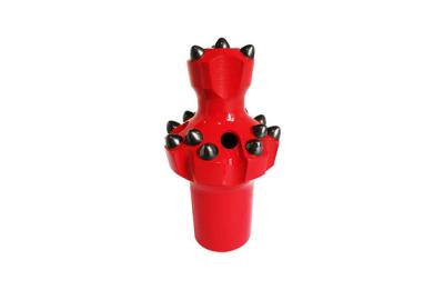 China Carbon Steel T51 Drill Bit Adapter 60mm Dia for sale