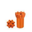 China T38 T45 Tapered Rock Drilling Bits for sale