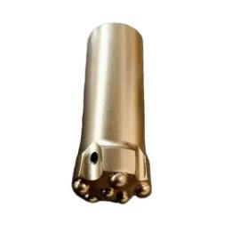 China Carbide Threaded Conical Mining Drill Bit for sale