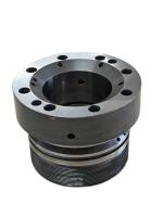 China Polishing Surface Treatment Rock Drill Accessories Lightweight Front Cover 86728698 for sale