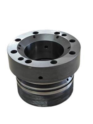 China Polishing Surface Treatment Rock Drill Accessories Lightweight Front Cover 86728698 for sale