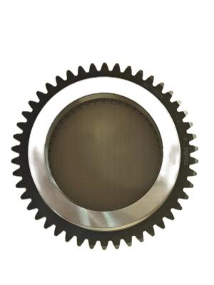 China Carbon Steel Polishing  Driven Gear Rock Drill Accessories HC95  86746435 for sale
