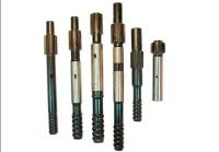 China Not Easily Damaged Rock Drilling Tools For Mining / Tunneling Needs for sale