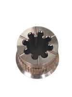 China Montabert HC95 86746427 Spline Bushing with Quenching Heat Treatment and Metric Thread for sale