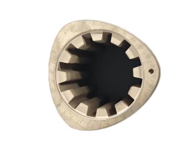 China Copper Triangular Spline Sleeve 3115357000 Is Suitable For COP3060 Rock Drill for sale
