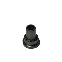 China Sturdy Round Carbon Steel Rock Drill Parts / Spline Shank With Abrasion And Corrosion Resistance for sale