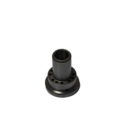 China Sturdy Round Carbon Steel Rock Drill Parts / Spline Shank With Abrasion And Corrosion Resistance for sale