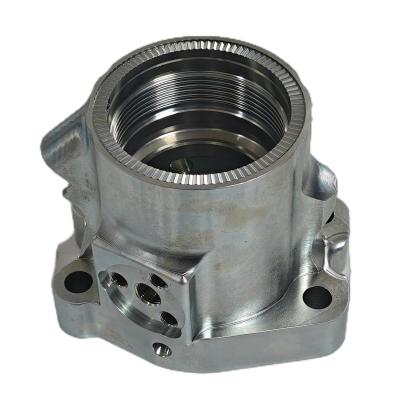 China 101015632 Front Guide Support for Montabert HC95 Rock Drill Forging for sale