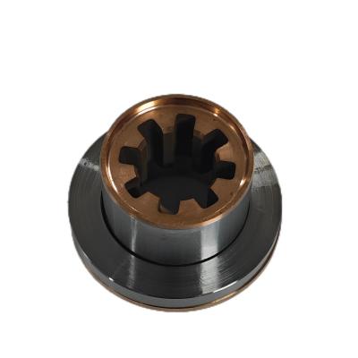 China FT160C Air Leg Suitable For Montabert HC25 Rock Drill 86732575 Spline Shank Ring for sale