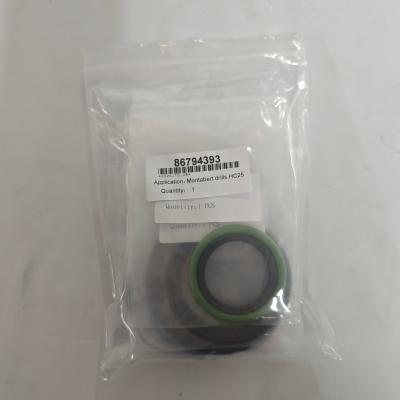 China Repair kit for Montabert HC25 rock drill, part number 86794393 for sale