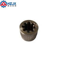 China Lightweight High Tensile Strength Spline Shank 86605920，Montabert HC50 for sale