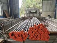 China Forged Rock Drilling Rod with Transfer Torque for Rock Drilling Applications for sale