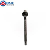 China Gear drive shaft suitable for Montabert HC50 rock drill 86323953 for sale