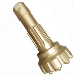China DHD360 Rock Drilling Tools Dia 148mm DTH Button Bits 95kg for sale