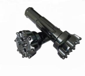 China DTH DHD 340 Borewell 4 Inch Hammer Drill Bit API 2 3/8