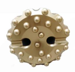 China DHD360 API 3 1/2 REG PIN QL60 Down The Hole Hammer Bit 1080mm for sale