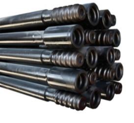 China ISO 9001 Carbon Steel R32 Drill Rod 3660mm For Mining Constriction for sale