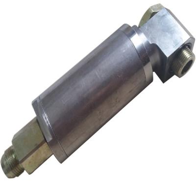 China New Atlas Cop 1238k , Cop 1638 , Cop 1638hd   rock drill accessories  Return oil accumulator NO.3115261591 for sale
