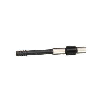 China Furukawa HD300 T Thread Ore Mining Spline Shank Rod 655mm for sale