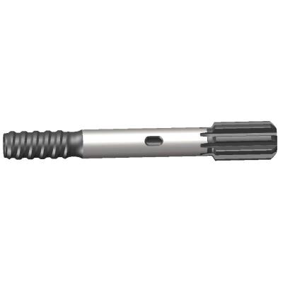 China T45 425mm HC110 Spline Shank Hammer Drill For Open Pit Mining for sale