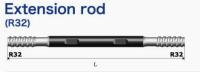 China ISO9001 R32 Hardened Drill Rod for sale