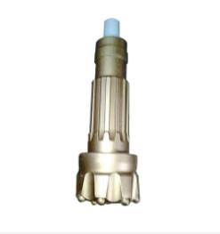 China Low Air Pressure DTH Rock Drilling Tools Tapered Button Bit / Down The Hole Drill Bit for sale