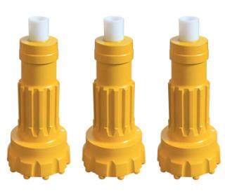 China High Air Pressure Dth Hammer Drill Bit Downhole Rock Drilling Tools For Dhd 350 for sale