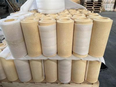 China High Alumina Supe Dense Fireclay Brick For Casting for sale