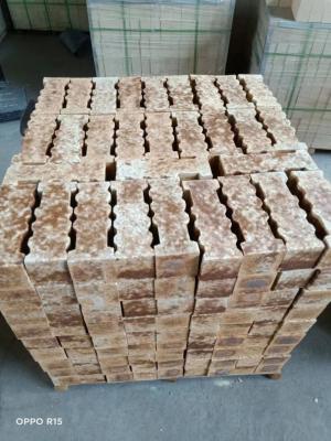 China Alumina SIC Brick With High Thermal Shock Resitance And Strong Wear Resistance for sale