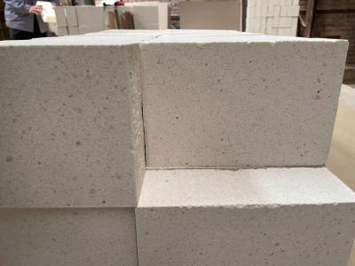 China Slica Insulation Brick For Glass Melting Furnace for sale
