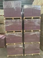 China High Alumina Refractory Bricks with Good Thermal Shock Resistance and Bulk Density 3.3-3.8g/cm3 for sale