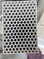 China mullite honeycomb brick for reheating furnace for sale