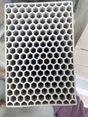 China mullite honeycomb brick for reheating furnace for sale