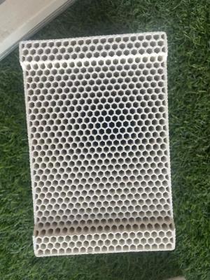 China Corundum Mullite Honeycomb Ceramic Regenerator for Industrial Furnaces for sale