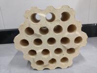 China High Refractoriness Under Load DRL-65 Low creep High Alumina  Brick Used For The Burner Of Hot Blast Stove/High-temperature kilns for sale