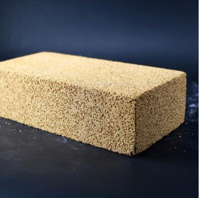 China High Alumina Insulation Brick 42%-72% Al2O3 1250℃-1600℃ for sale