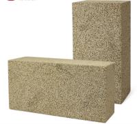 China Lightweight Refractory Clay Bricks for Thermal Insulation for sale